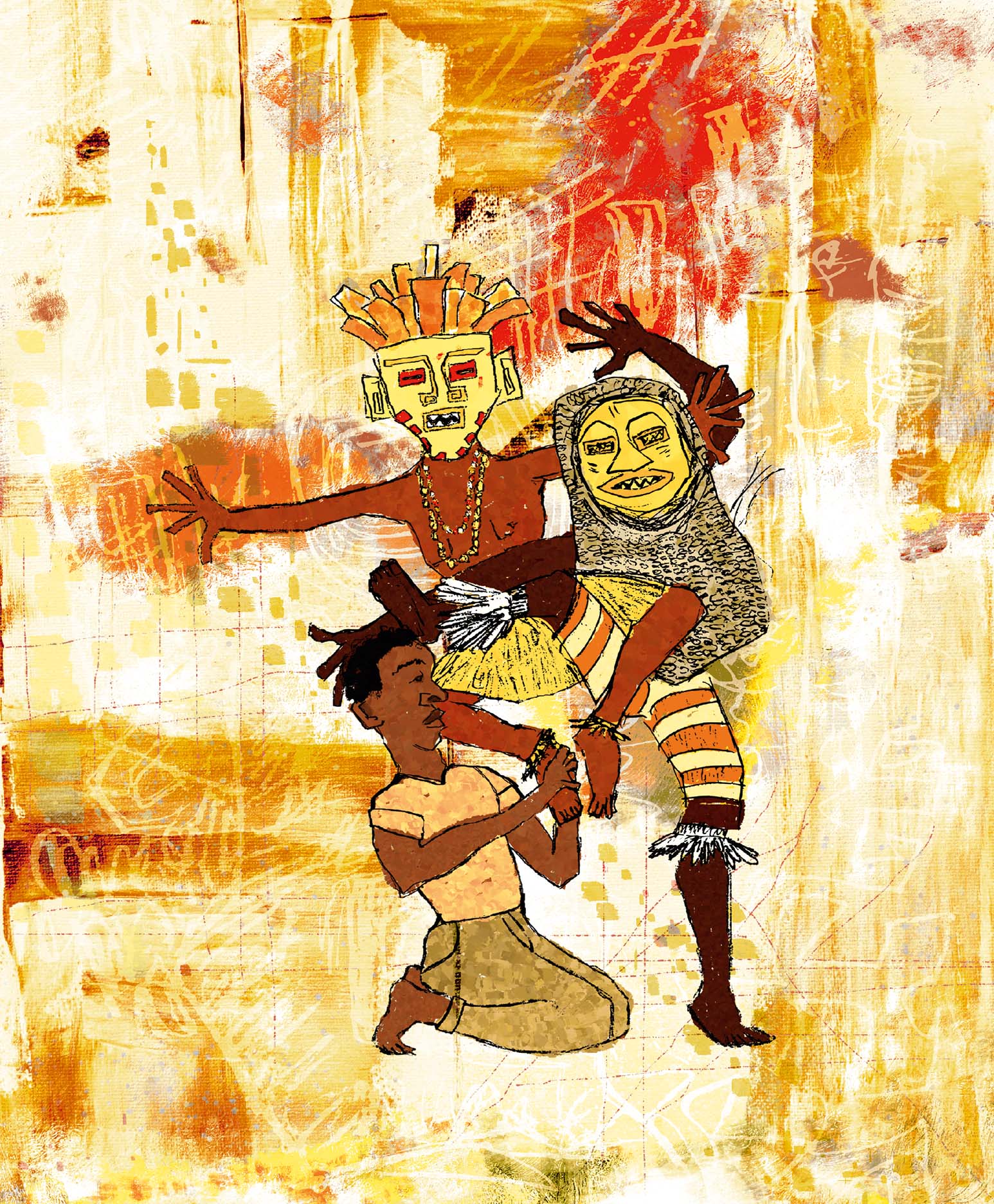 Healer or False Prophet? The Ng’angas Hidden In Plain Sight