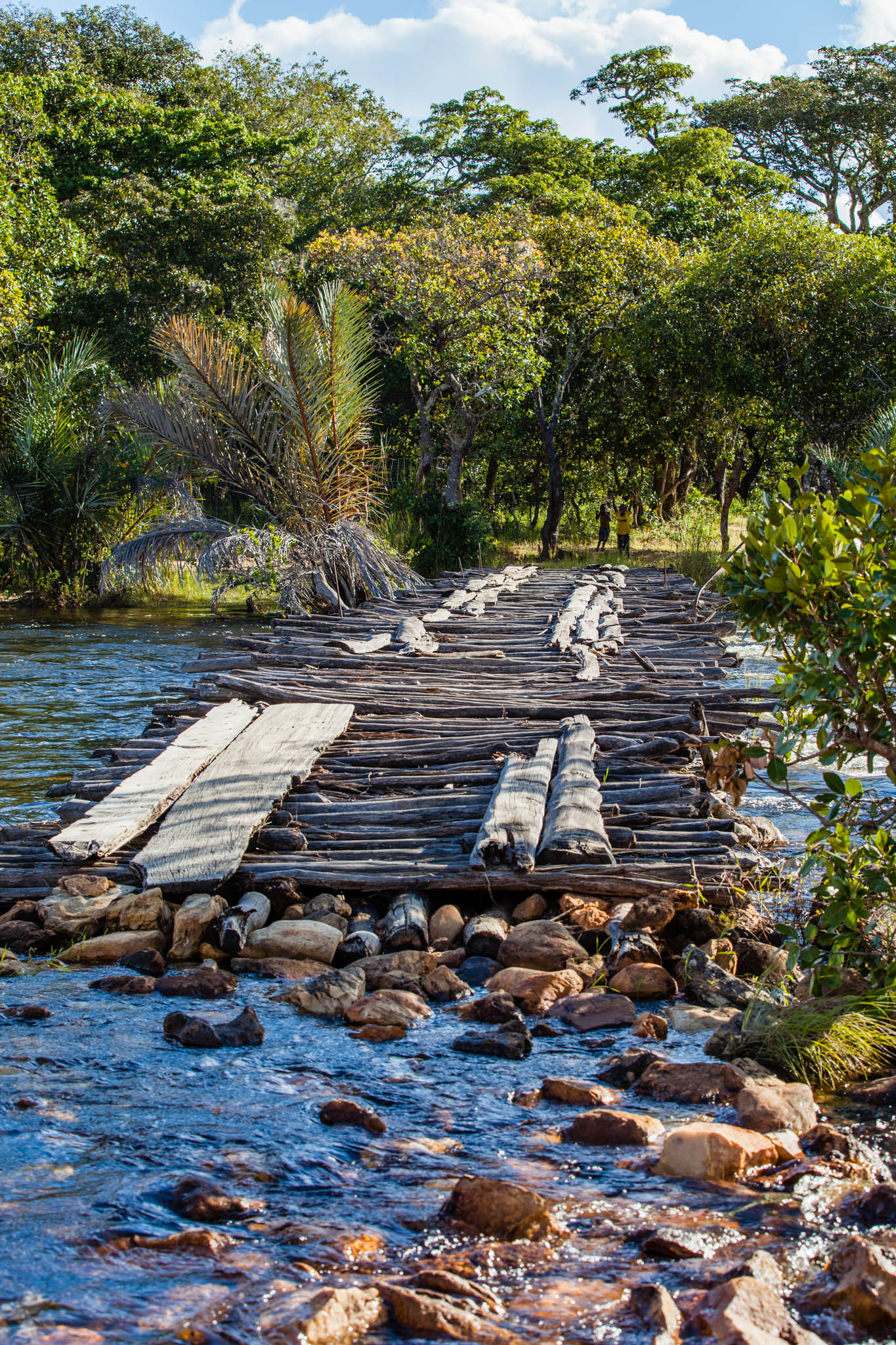 Kapishya Hot Springs