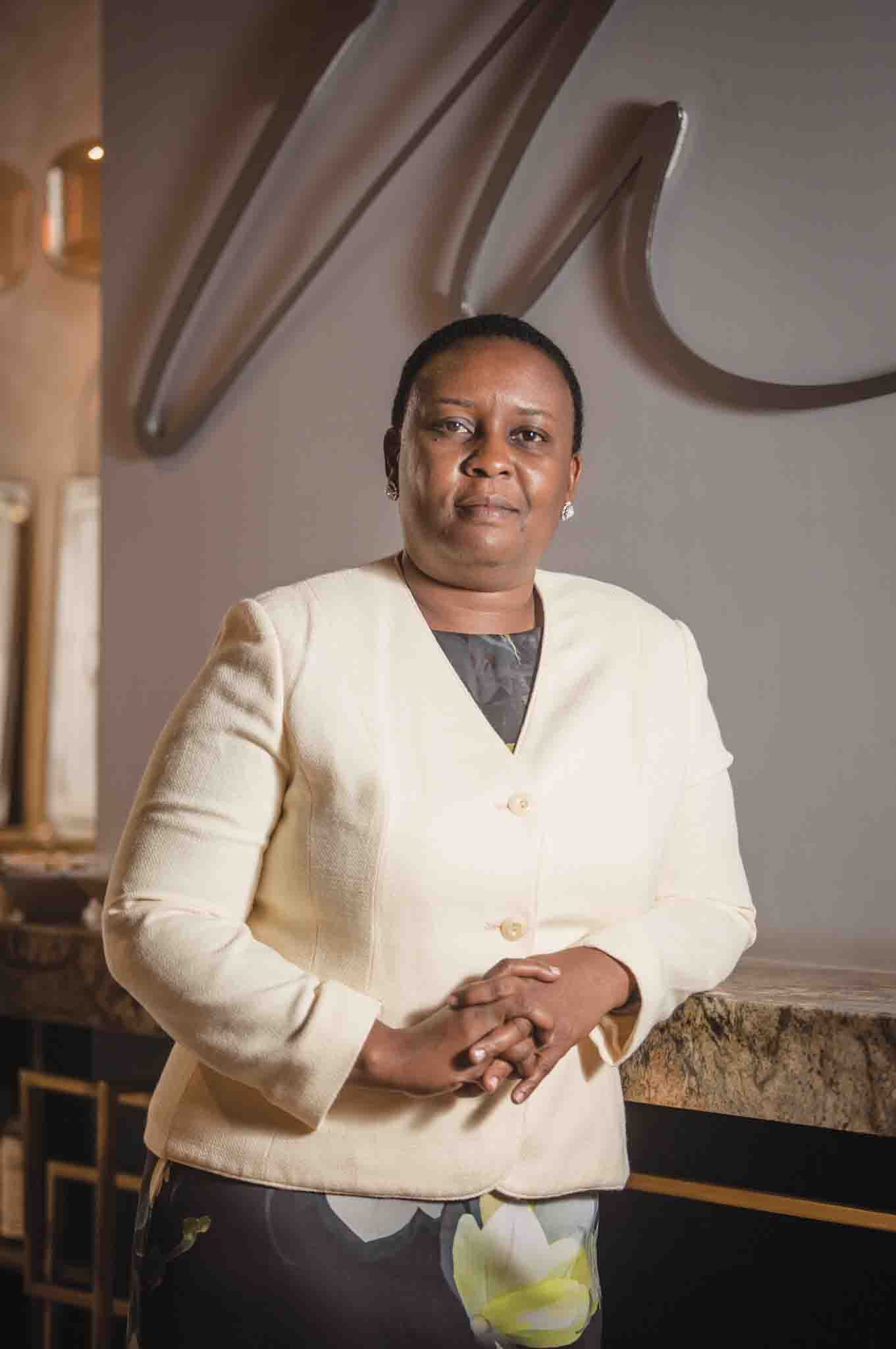 Table Talk with Grace Bwanali Developing your leadership style