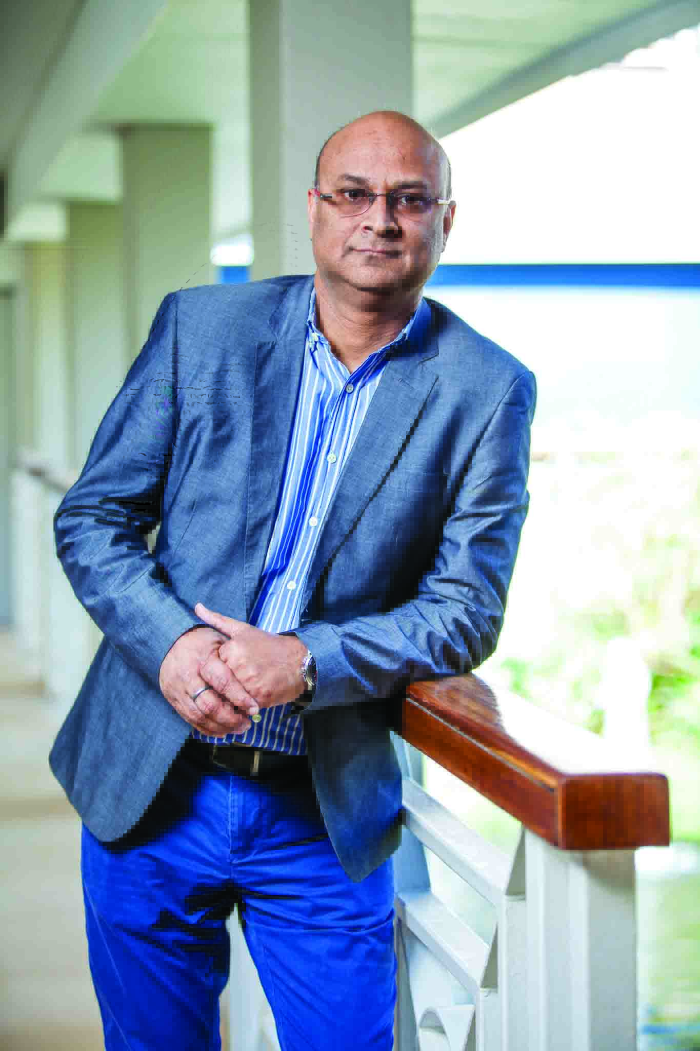 Table Talk with Apoorva Mehrotra