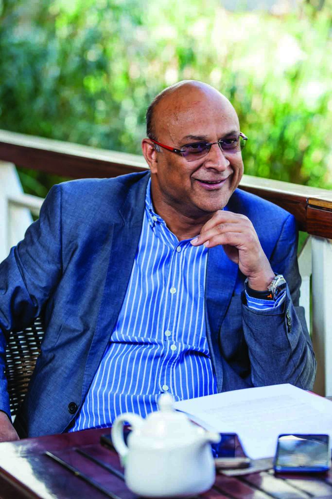 Table Talk with Apoorva Mehrotra