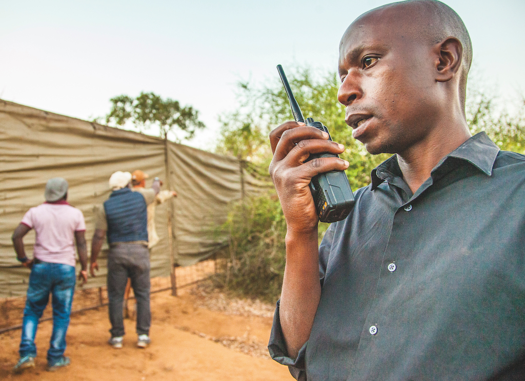 Sioma Ngwezi National Park Receives Wildlife Boost