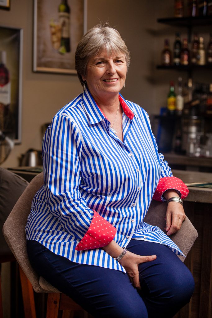 The Adventure Within. Table Talk with Jo Pope