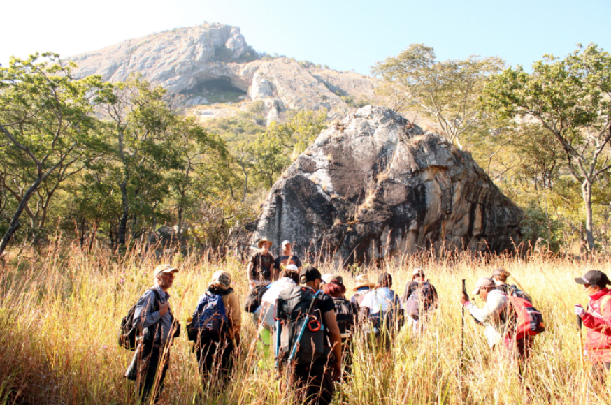 The three gems of the North Swaka jewel box