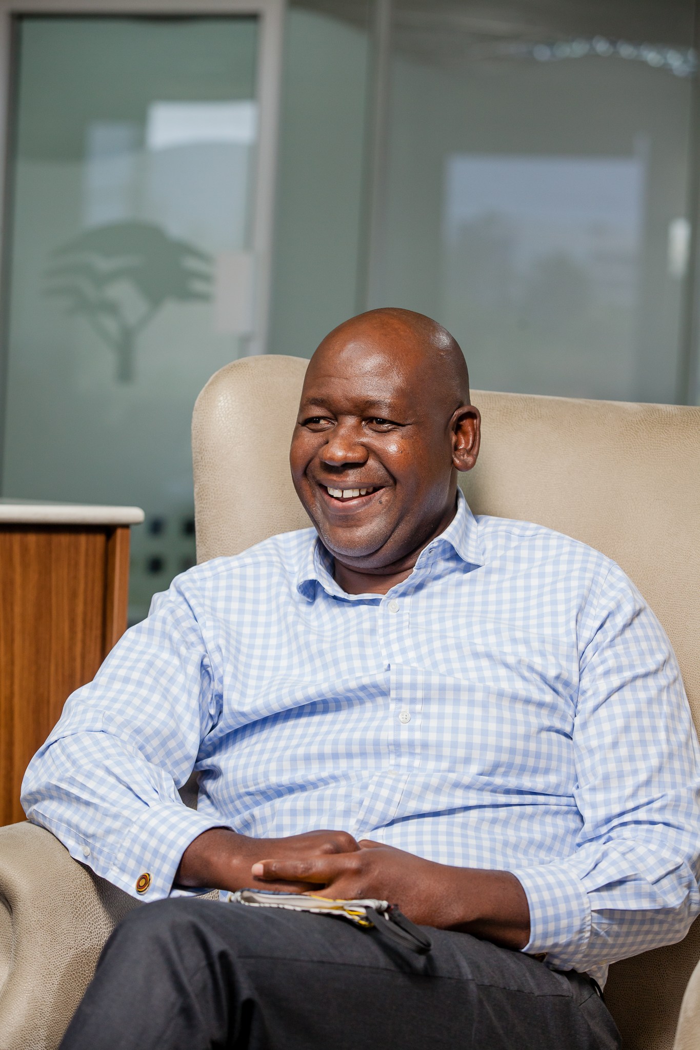 Table Talk with Bydon Longwe