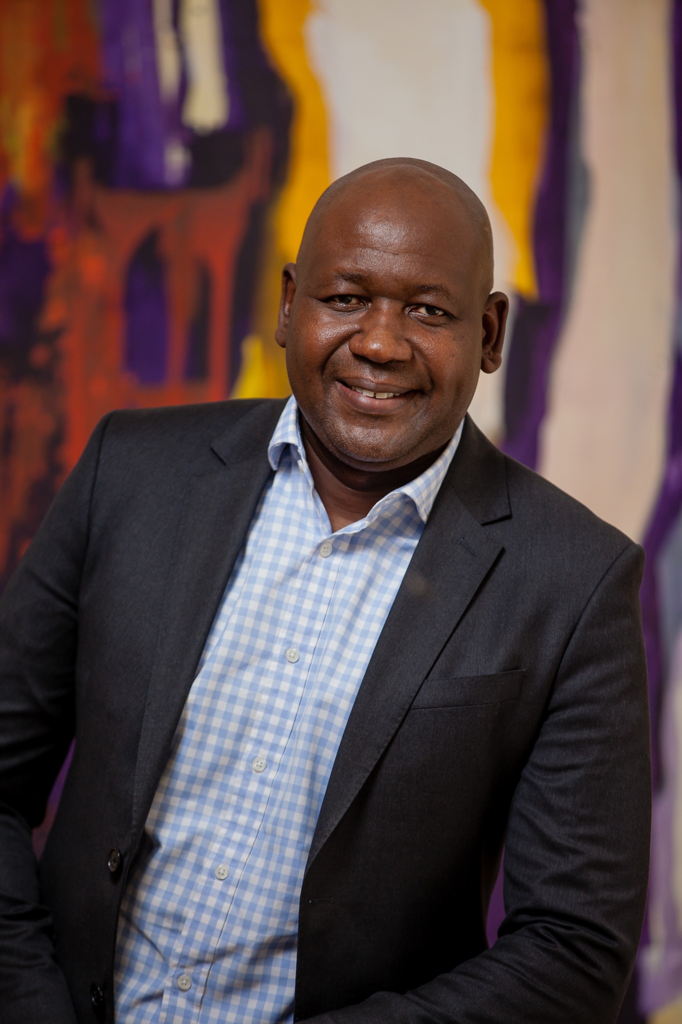 Table Talk with Bydon Longwe