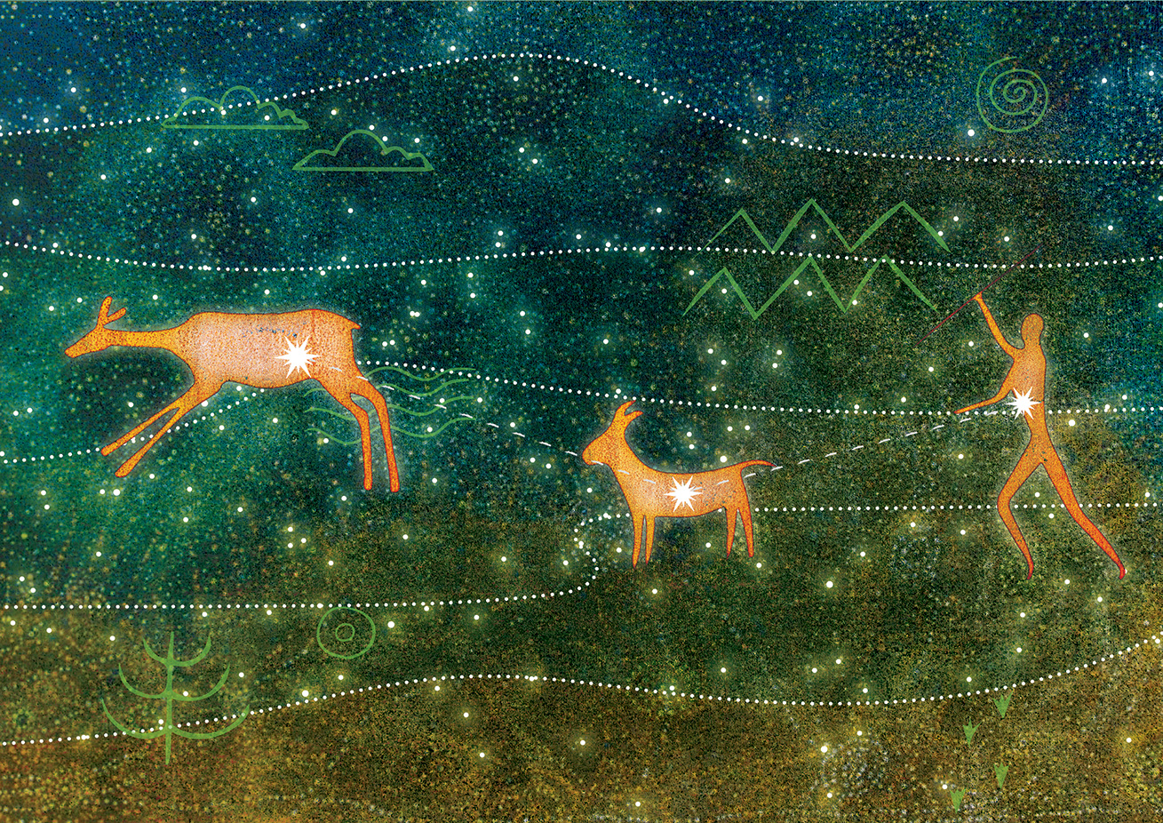 Demystifying the Cosmos:Beneath an African Sky - Nkwazi Magazine