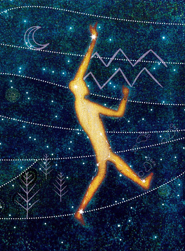 Demystifying the Cosmos:Beneath an African Sky